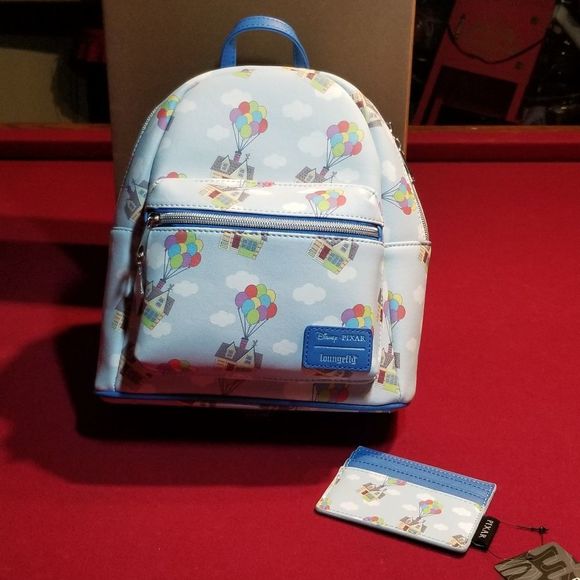 Loungefly | Bags | Loungefly Up Pixar Loungeflybundle | Poshmark